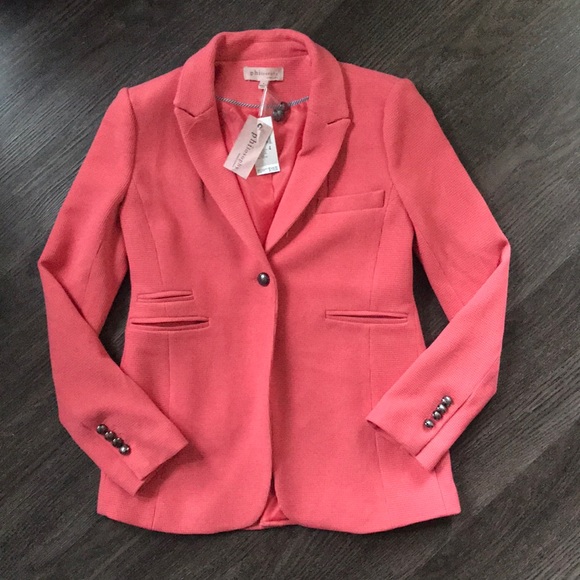 Philosophy | Jackets & Coats | Philosophy Pink Blazer | Poshmark